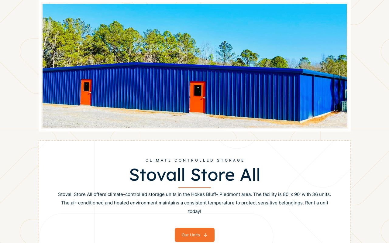 Stovall Store All